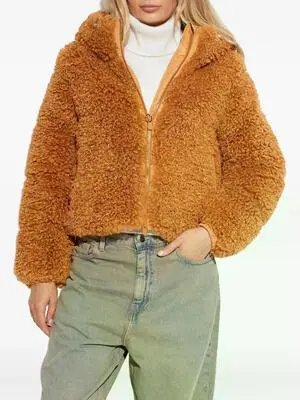 SAVE THE DUCK Hooded Zip Jacket