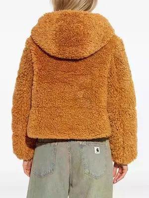 SAVE THE DUCK Hooded Zip Jacket