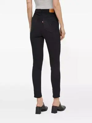 LEVI'S Five-pocket Jeans - Black