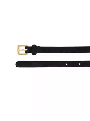 THE ROW City Belt - Black