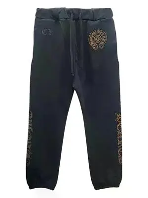 Chrome Hearts Horseshoe-motif Sweatpants