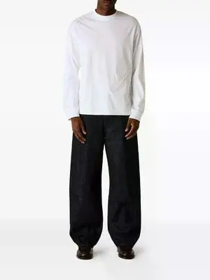 Jacquemus Mirada Wide-leg Jeans