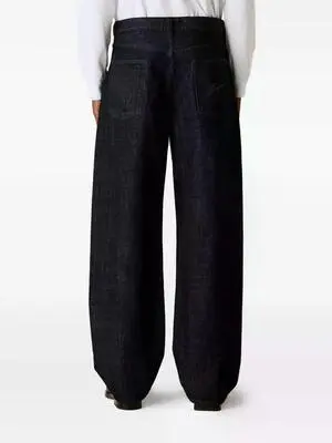 Jacquemus Mirada Wide-leg Jeans