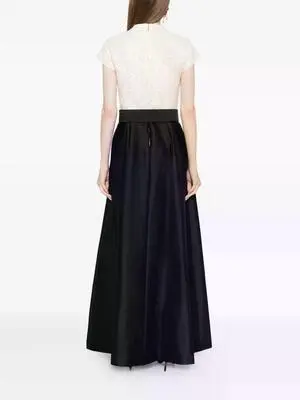 Sachin & Babi Arden Gown