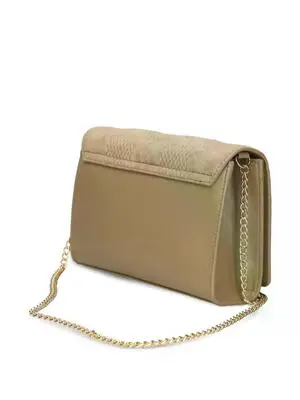 Moschino Chain-strap Shoulder Bag With Logo