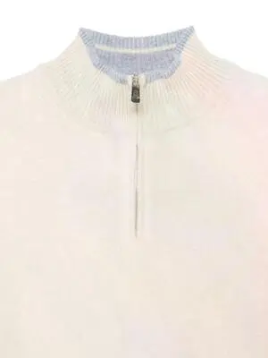 Fedeli Half-zip Sweatshirt