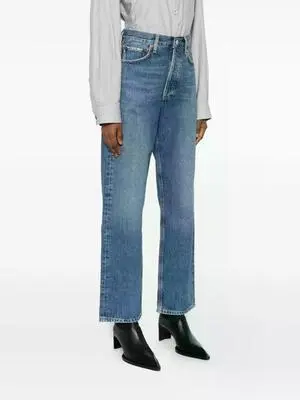 AGOLDE Straight Leg Jeans