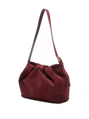THEMOIRE Tia Gathered Shoulder Bag