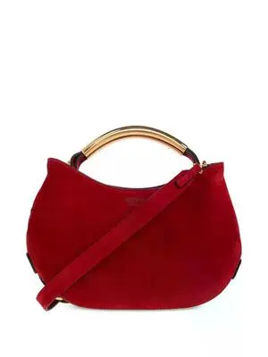 Moschino Rounded Shoulder Bag