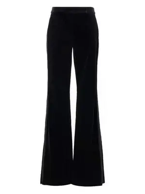 Max Mara Stripe Detail Trousers