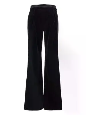 Max Mara Stripe Detail Trousers