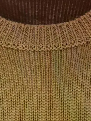 ROBERTO COLLINA Ribbed-knit Sweater