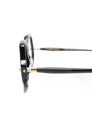 KUBORAUM Geometric Frame Glasses