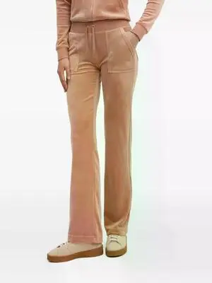 Juicy Couture Buttoned-pocket Trousers