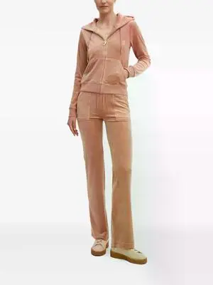Juicy Couture Buttoned-pocket Trousers