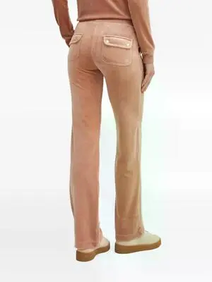 Juicy Couture Buttoned-pocket Trousers