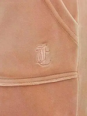 Juicy Couture Buttoned-pocket Trousers