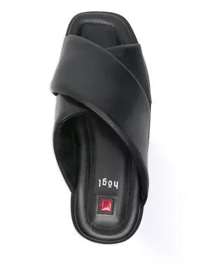 HOGL Cathryn Crossover-strap Sandals