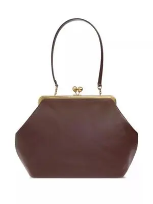 COACH Leather Clutch