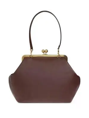 COACH Leather Clutch