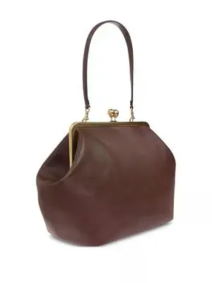COACH Leather Clutch