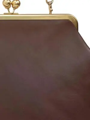 COACH Leather Clutch