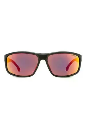 Carrera Eyewear 8038 Square-frame Sunglasses