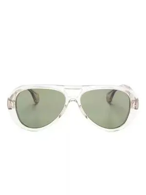 SESTINI EYEWEAR Sedici Sunglasses - Neutrals