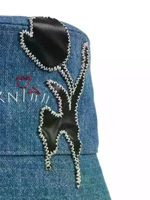 Marni Appliqué Bucket Hat