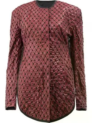 LITKOVSKA Quilted Fitted Jacket