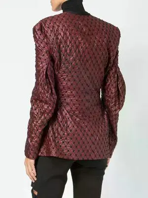 LITKOVSKA Quilted Fitted Jacket