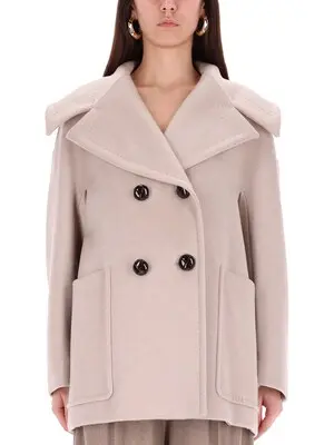 Max Mara Fitted Outerwear For Women