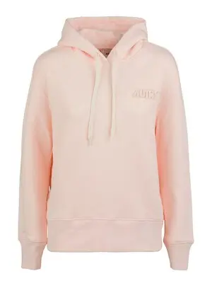 AUTRY Hooded Sweatshirt With Logo