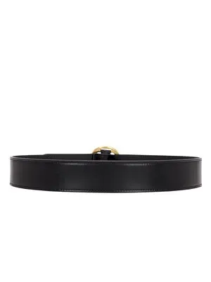 Saint Laurent Leather Belt