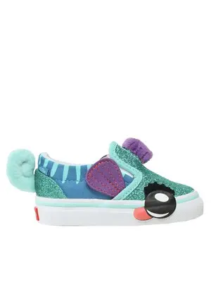 Women's Baby Blue Sneakers