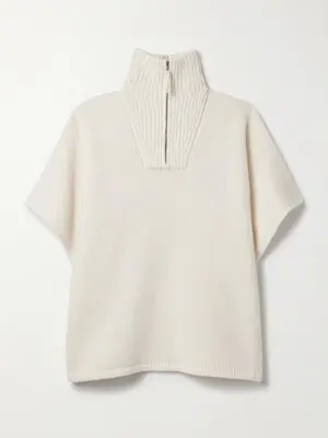 Arch4 Mona Cashmere Wrap - Neutrals