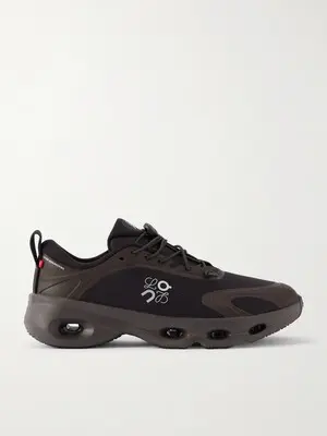 Loewe On Cloud Recycled-mesh Sneakers