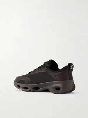 Loewe On Cloud Recycled-mesh Sneakers