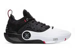 LI-NING Way Of Wade Lux Announcementin Sneakers - Black/white