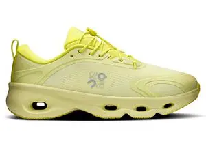 On Cloudsolo Loewe Sneakers - Lime Green