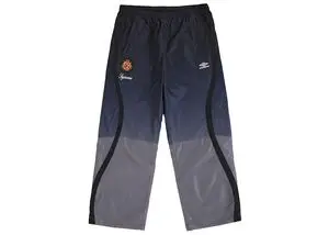Supreme Umbro Gradient Track Pant - Black