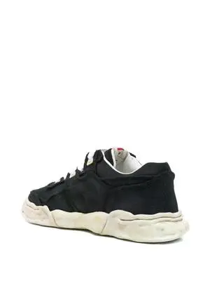 Mihara Yasuhiro Lace-up Fastening Sneakers