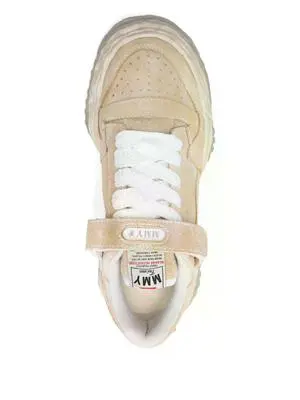 Mihara Yasuhiro Keith Sneakers - Neutrals