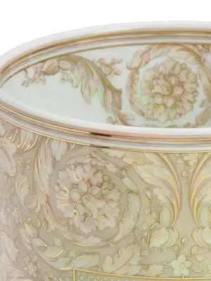 Versace Barocco Round Small Vase