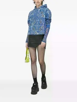 Hugo Paisley Long-sleeved Top