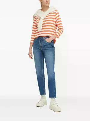LEVI'S 80's Mom Five-pocket Jeans
