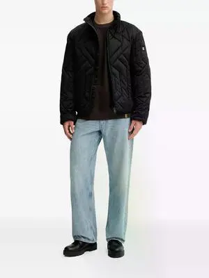 Hugo Quilted Zip-fastening Jacket