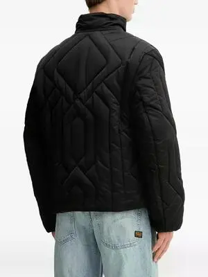 Hugo Quilted Zip-fastening Jacket