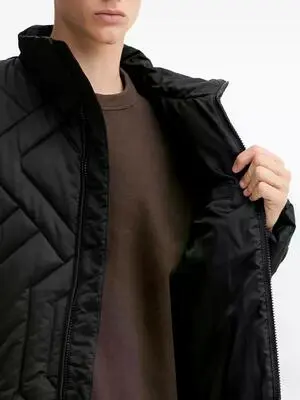 Hugo Quilted Zip-fastening Jacket