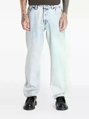 DIME Five-pocket Cotton Jeans